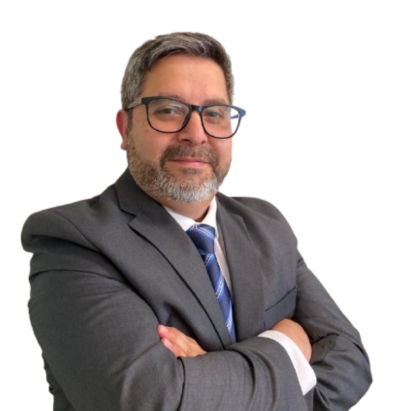 Marcelo González - Instituto Profesional Santo Tomás